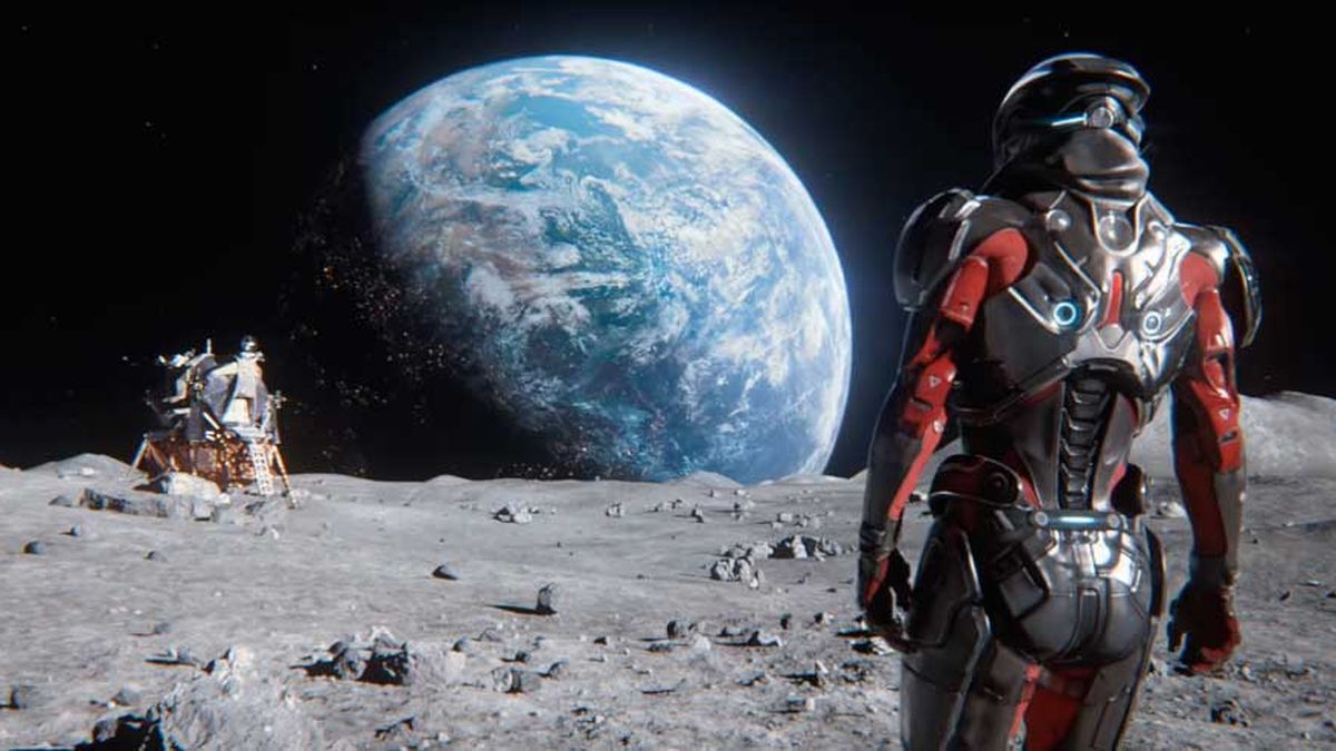 La Iniciativa Andrómeda: un nuevo comienzo para la humanidad