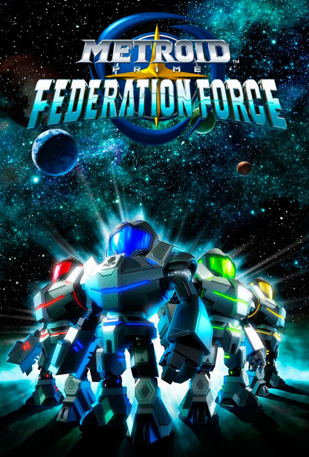Metroid Prime: Federation Force | Hobby Consolas