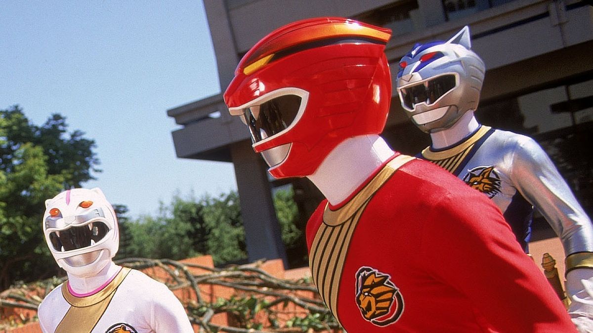 Power Rangers - El Ranger Rojo de la serie es condenado a prisión por ...