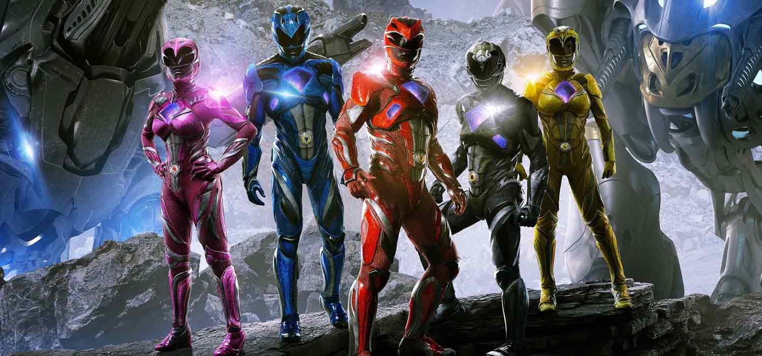 Power Rangers - Crítica del reboot de Dean Israelite - HobbyConsolas ...