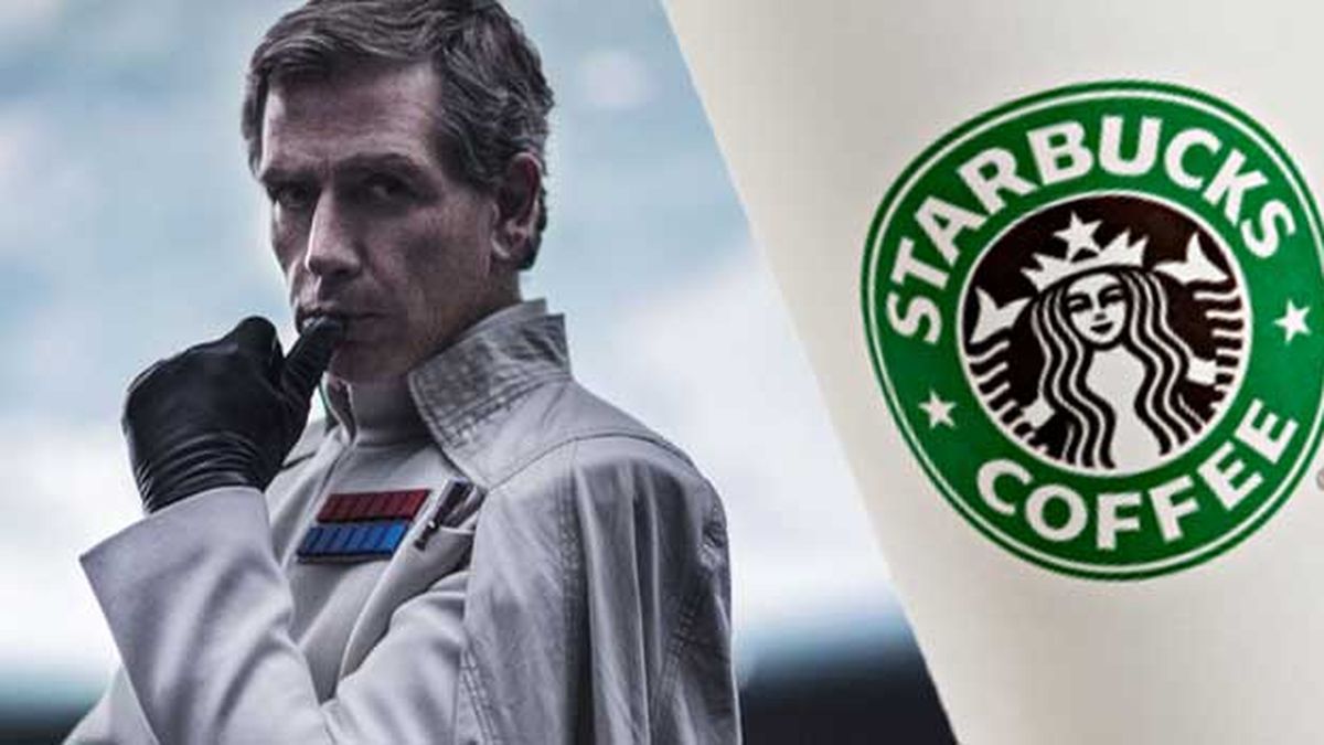 Rogue One: Un planeta recibió su nombre por un error en Starbucks