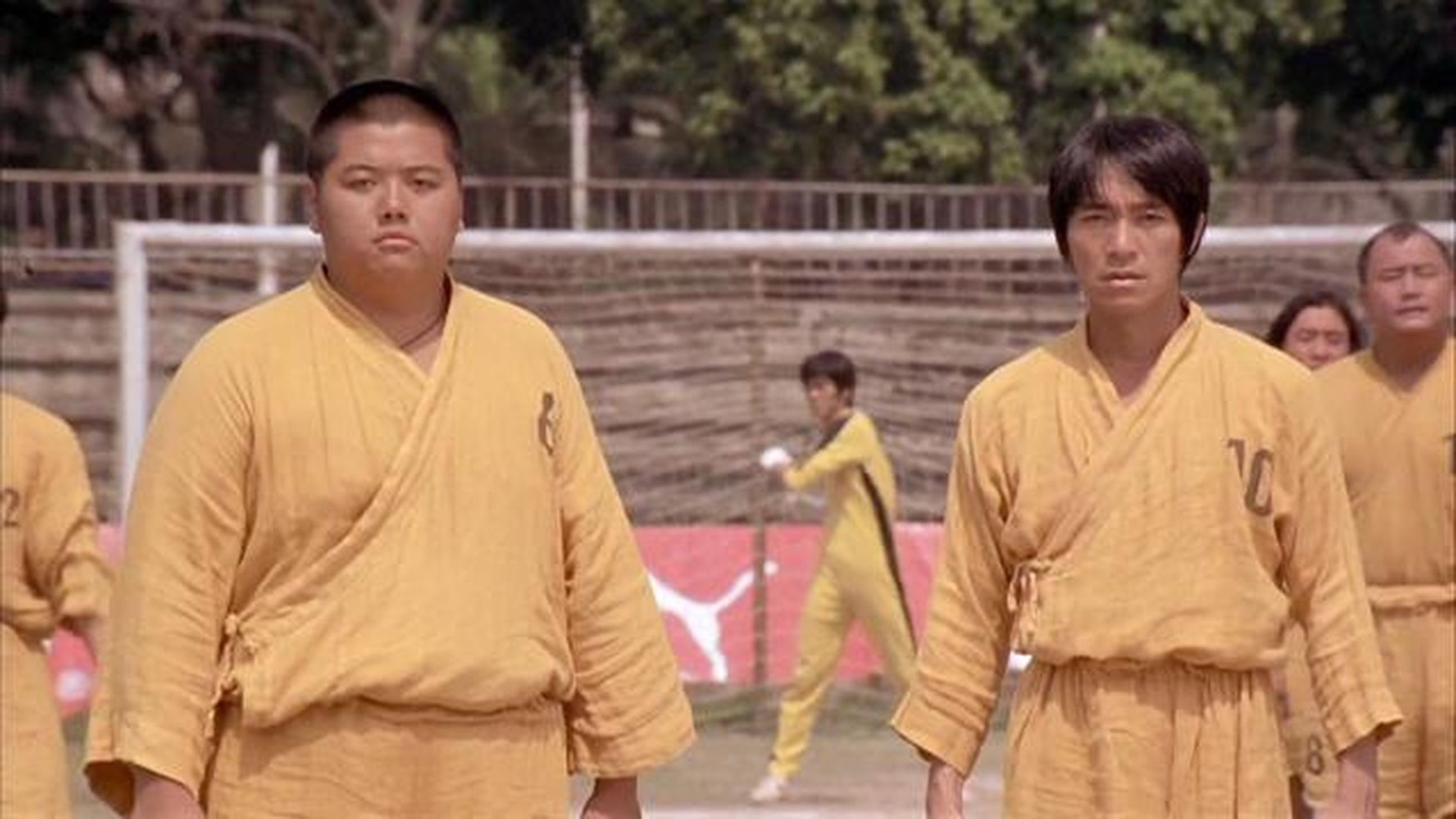 Shaolin Soccer Crítica De La Película De Fútbol Y Kung Fu🍡 Viva A