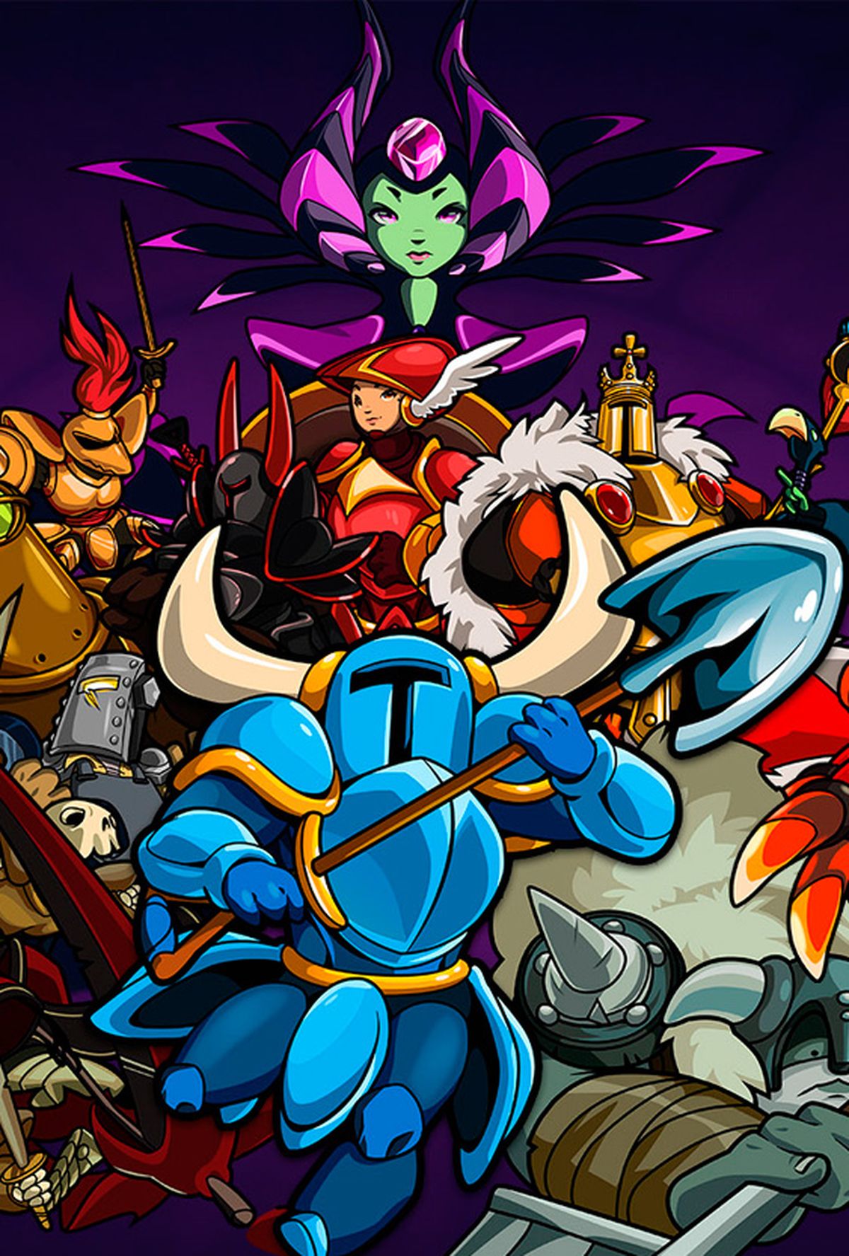 Shovel Knight: Treasure Trove | Hobby Consolas