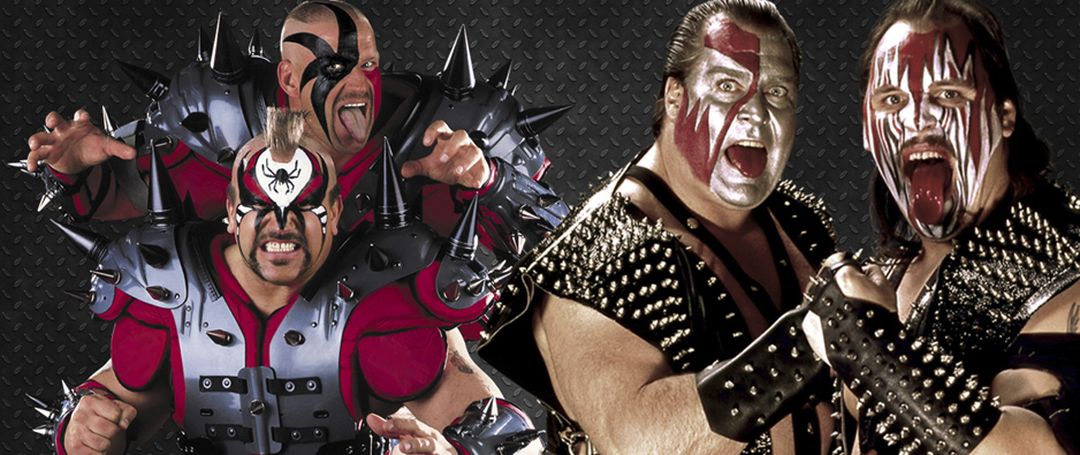 WWE - Los mejores equipos de la historia del pressing catch