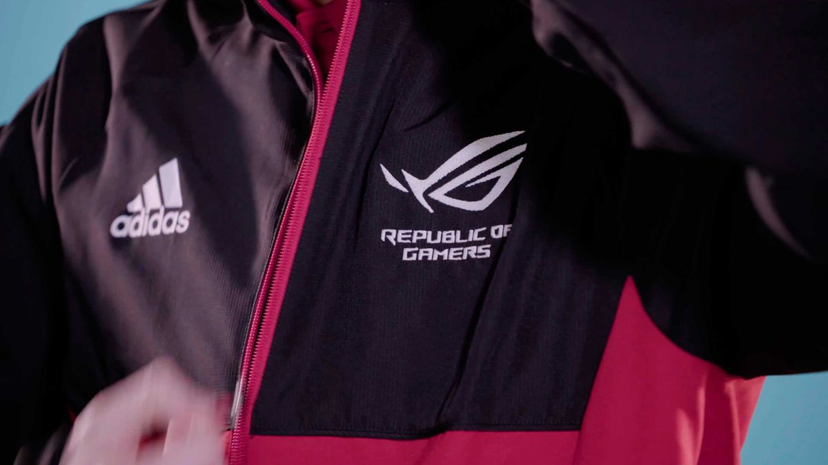 Adidas vestirá al equipo ASUS ROG Army durante los próximos años