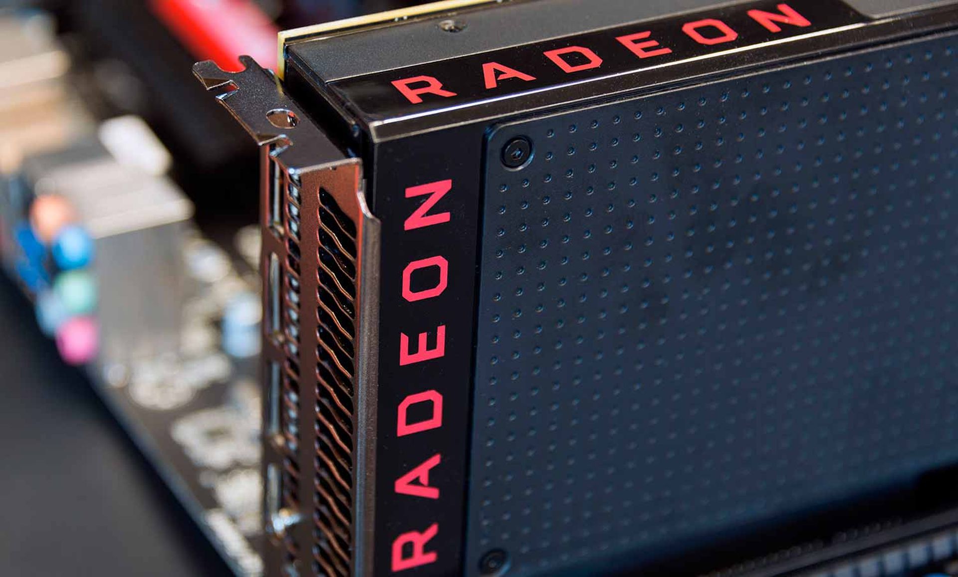 Se filtran características de la familia AMD Radeon RX 500