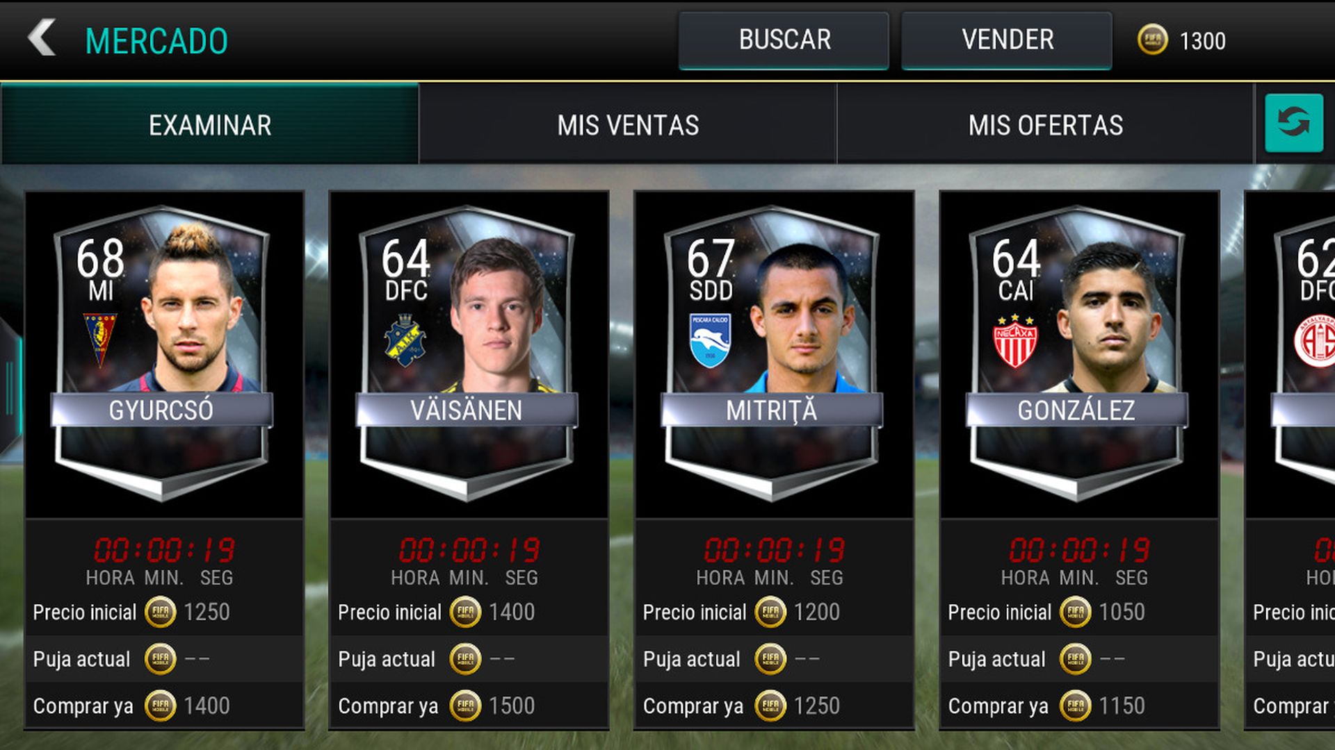 Guía y trucos del FIFA Mobile Fútbol - Consejos y estrategias recomendadas