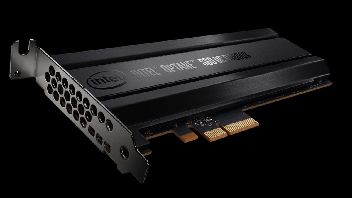 Intel Optane podría ser el futuro de la RAM y el almacenamiento