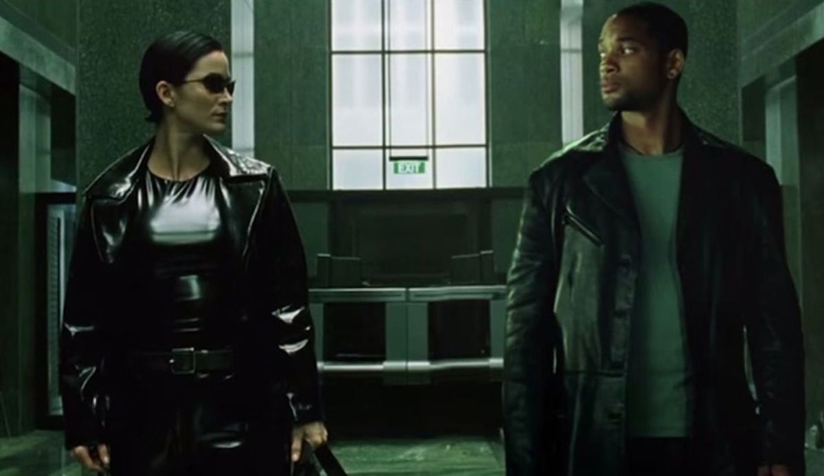 Matrix - Will Smith protagoniza un fan-made que arrasa en la Red