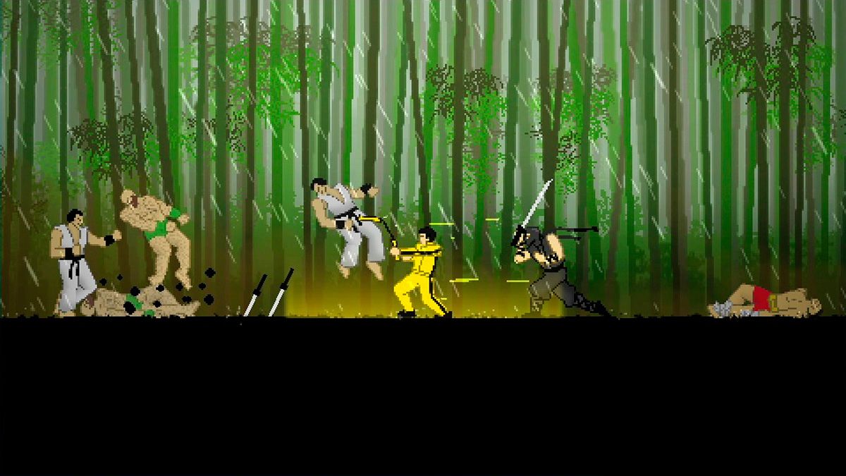 One Hit KO para PC - Tráiler del juego de peleas para un jugador