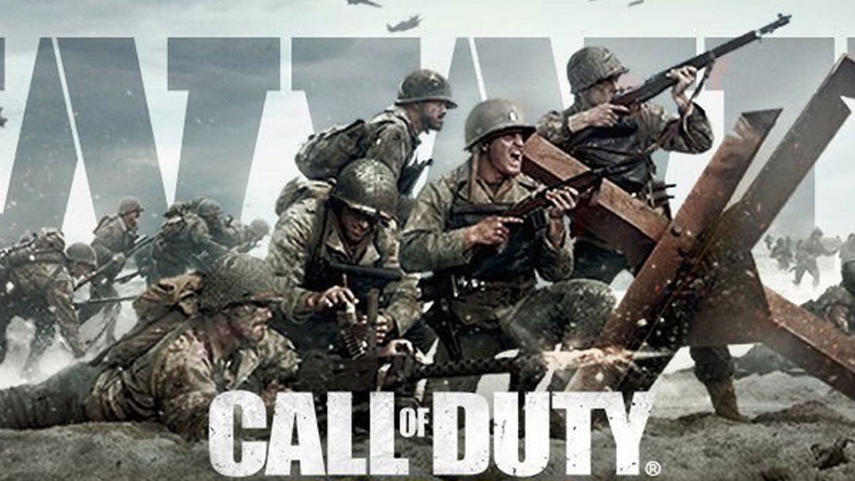Call of Duty Big Red One Remasterizado podría llegar con COD WWII