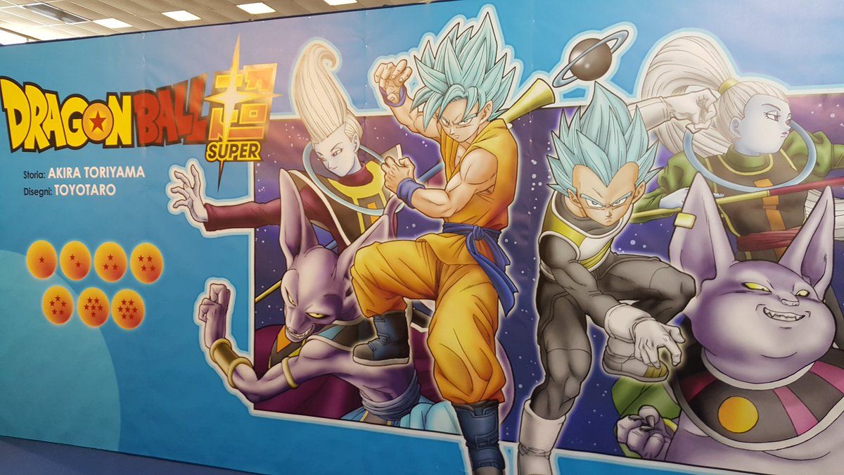 Dragon Ball Super ¡toyotaro Habla Del Desenlace De La Serie