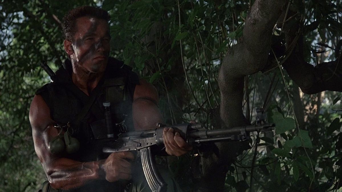 Crítica de Commando - El clásico de Schwarzenegger en Netflix