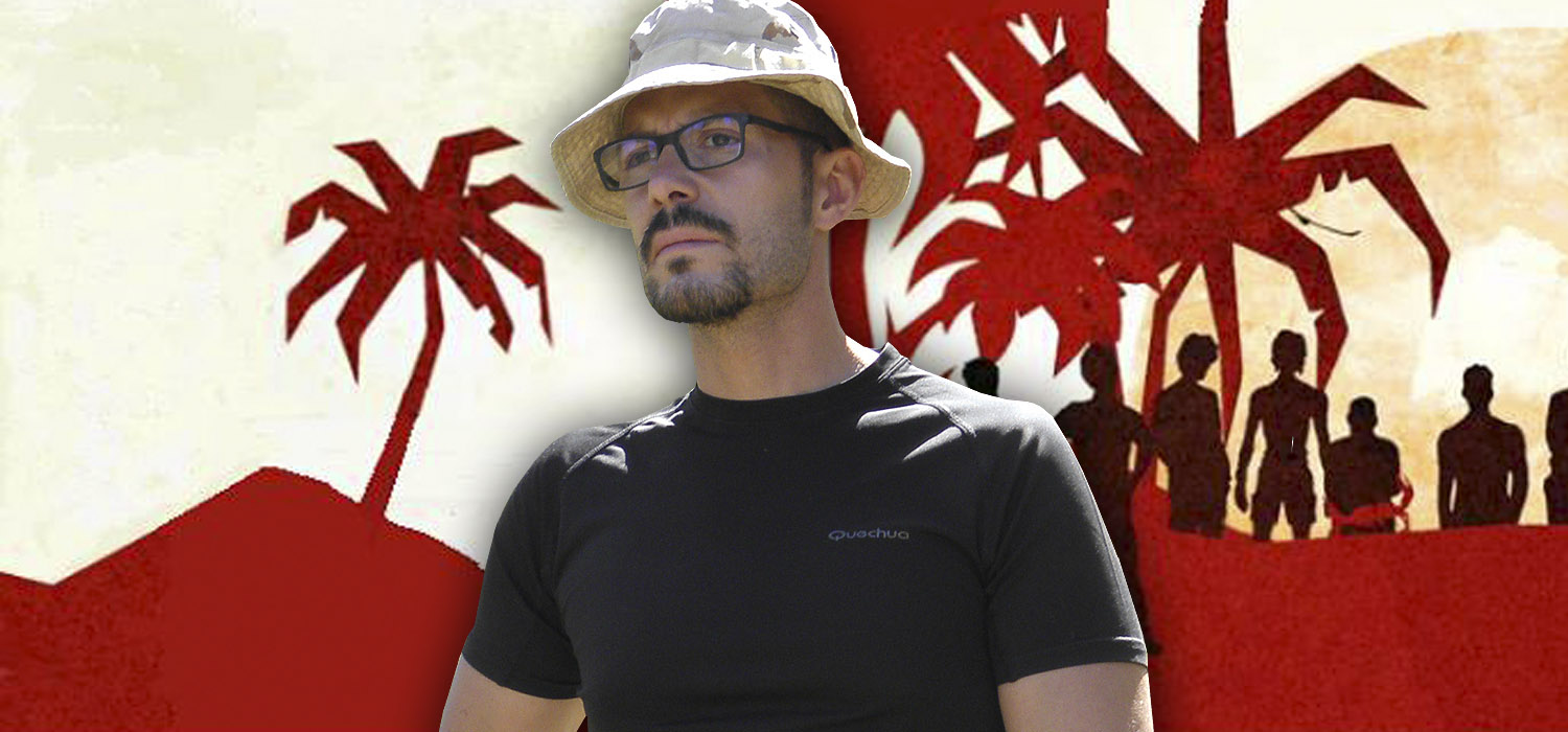 La Isla - David Martínez estará en el nuevo reality de La Sexta ...