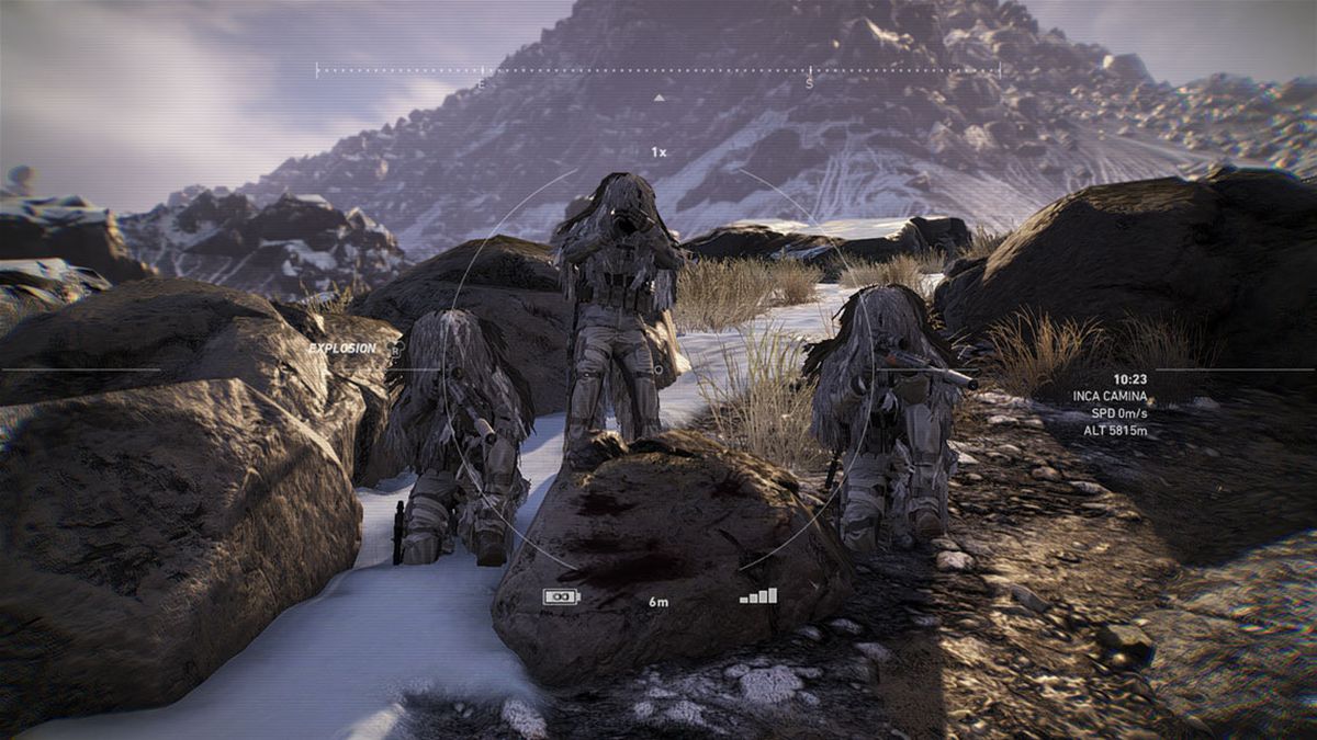 Tom Clancy's Ghost Recon Wildlands: cómo encontrar al Yeti