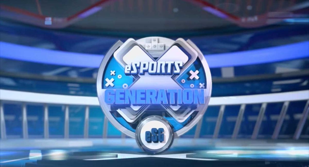 eSports Generation en abierto en GOL TV todos los lunes
