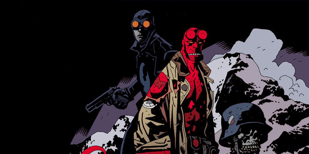 Hellboy - Primera imagen conceptual del reboot cinematográfico