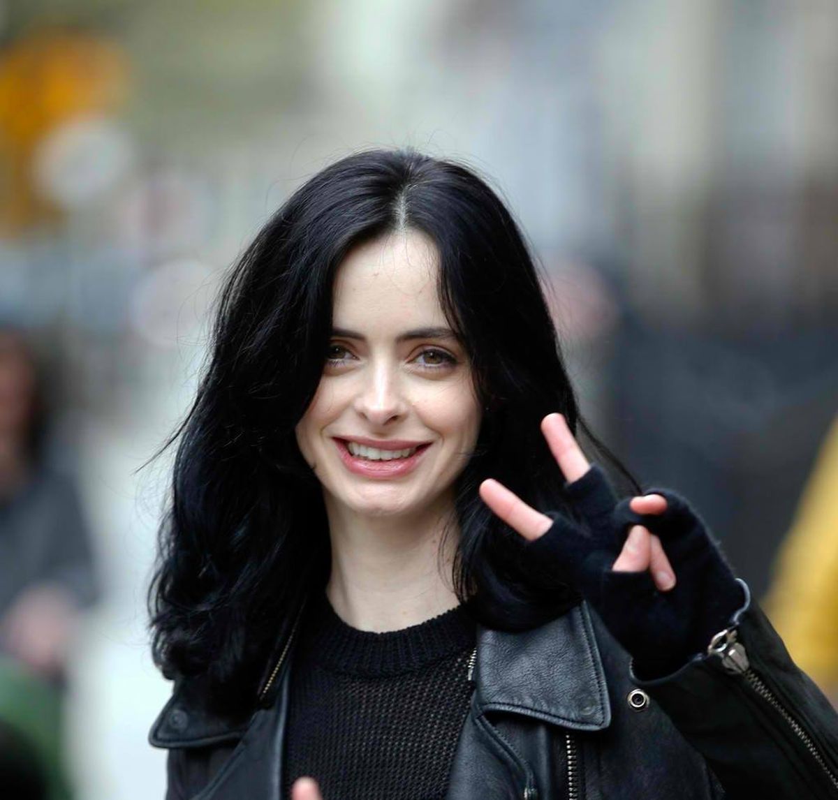 Jessica Jones Temporada 2 - Primeras imágenes del rodaje