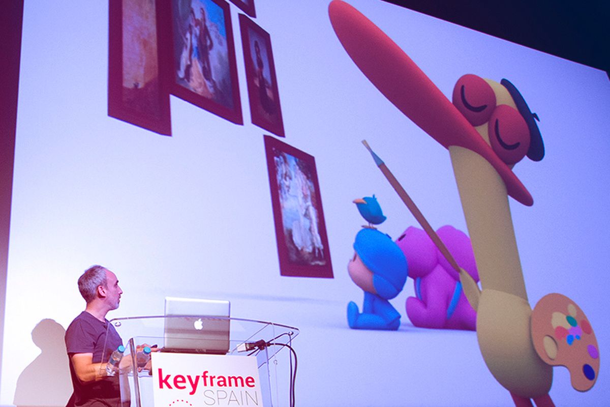 Keyframe Spain 2017, evento de animación y VFX, se celebrará del 26 al ...