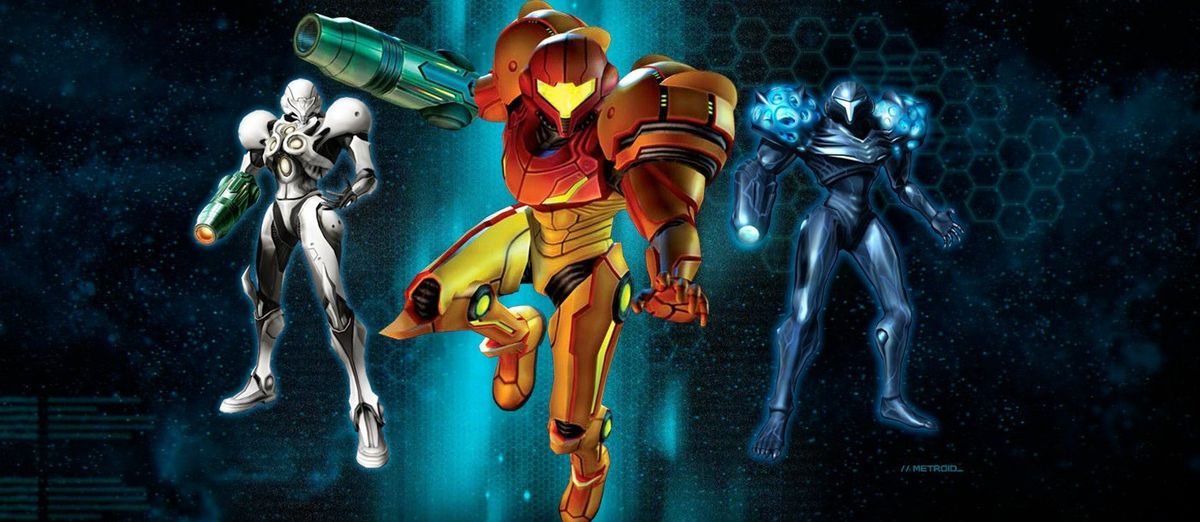 Metroid - Nintendo trabaja en dos juegos para Switch (rumor)