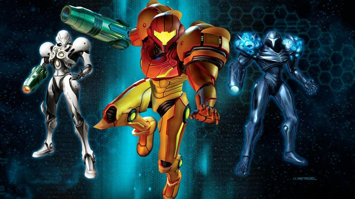 Metroid - Nintendo trabaja en dos juegos para Switch (rumor)