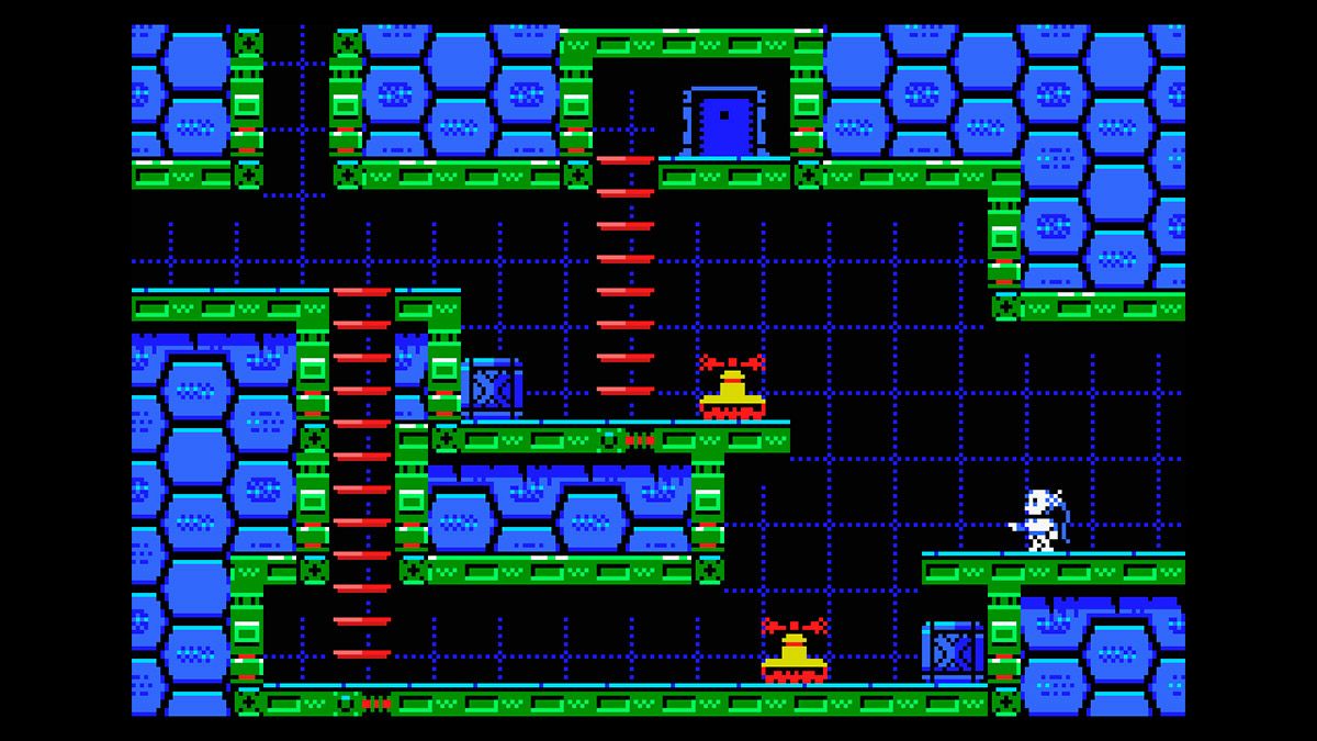 Mini Ghost, disponible en Steam - Tráiler de lo nuevo del creador de UnEpic