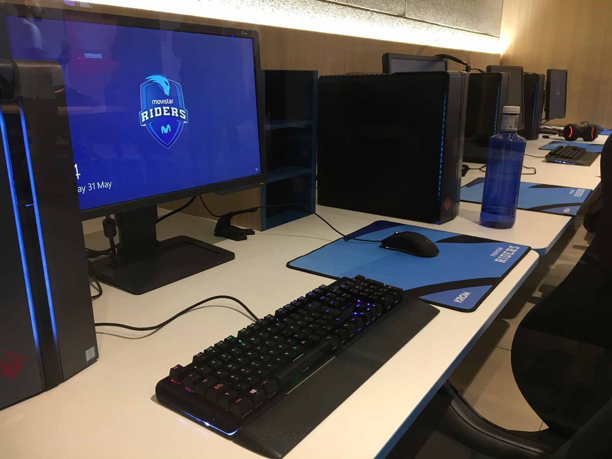 Así suena un entrenamiento de un equipo profesional de eSports | Hobby ...