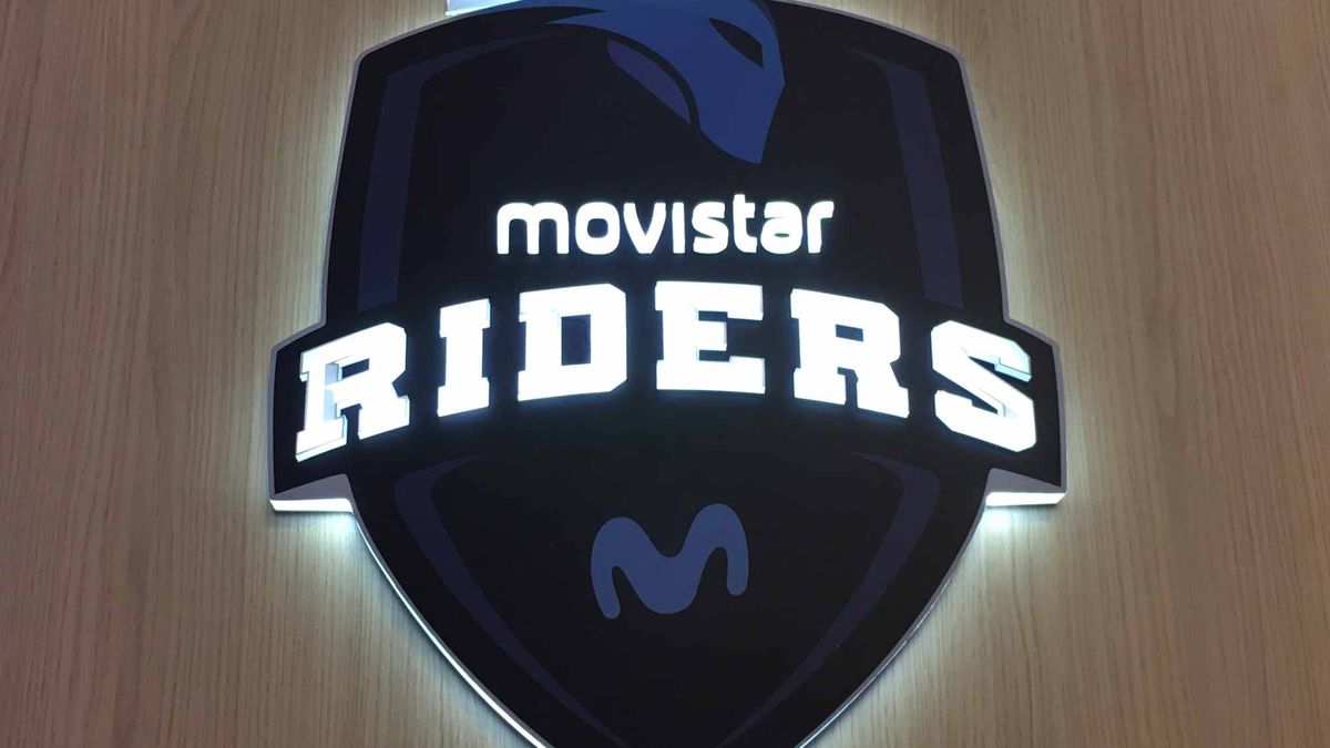 Así es el Movistar eSports Center, la casa de Movistar Riders
