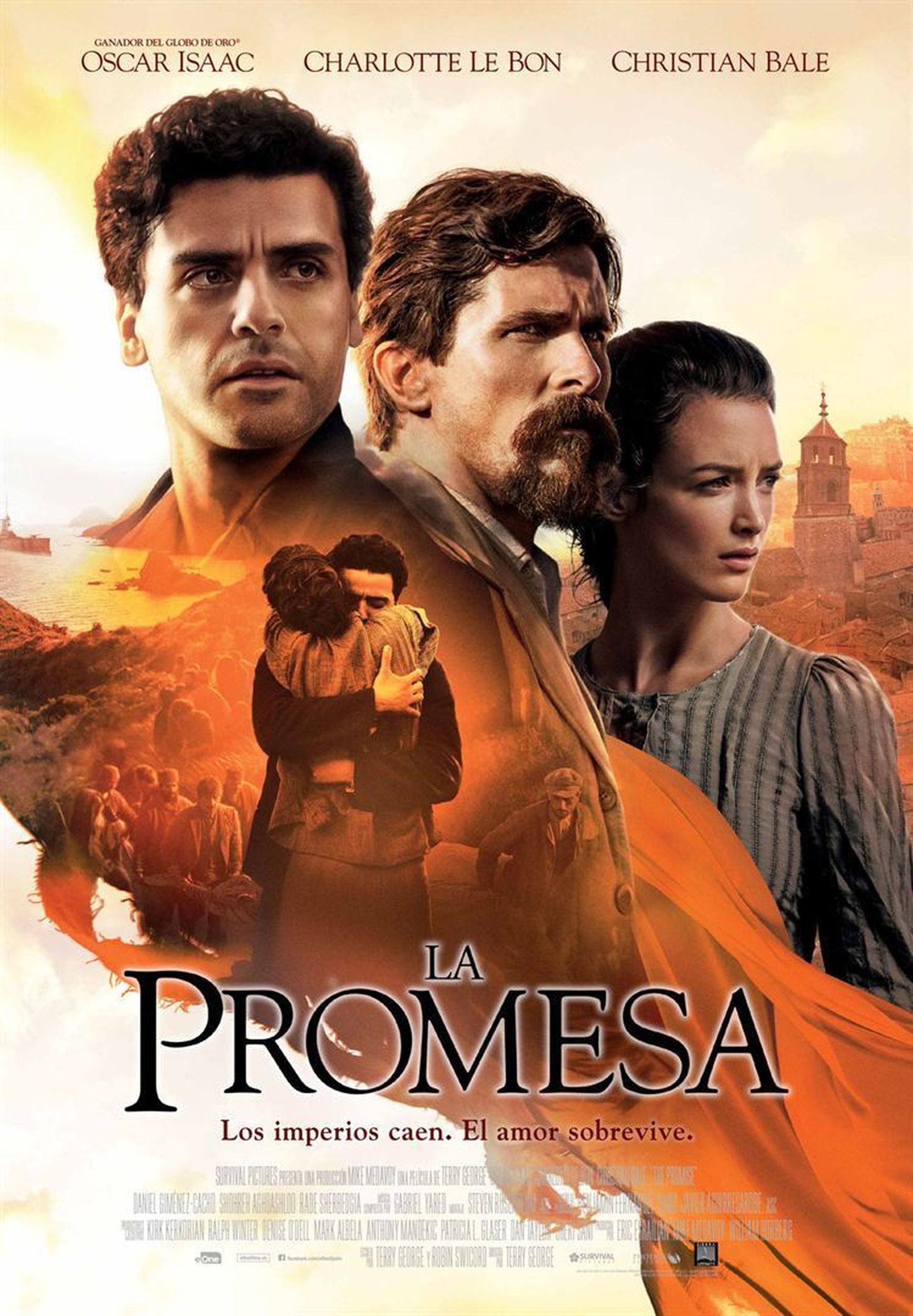 La Promesa Crítica De La Película Sobre El Genocidio Armenio