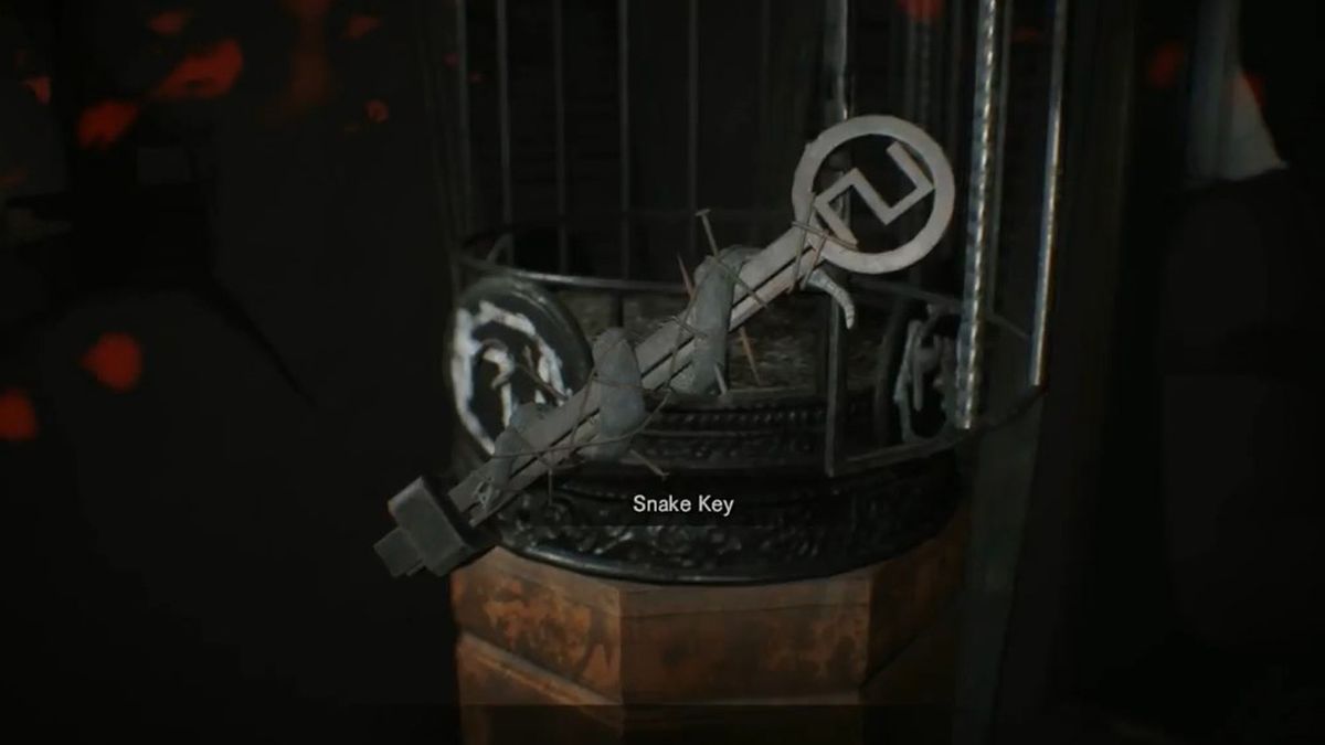 Resident Evil 7 Biohazard: cómo conseguir la llave de la serpiente