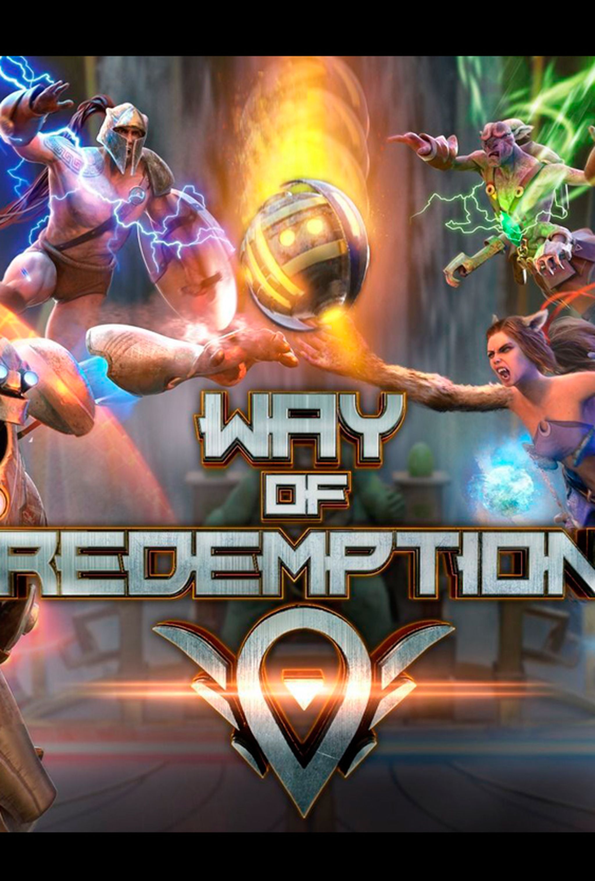 Pixel Cream quiere saber qué pensáis de Way of Redemption