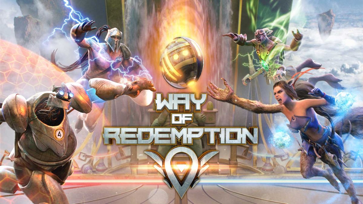 Way of Redemption | Hobby Consolas
