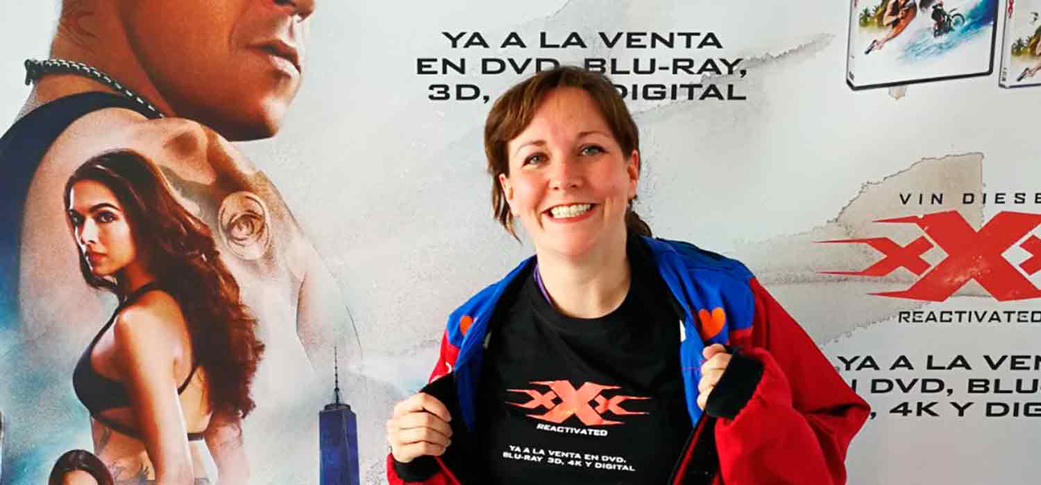 Xxx Reactivated Sale A La Venta Y Lo Celebramos Volando En Madridfly