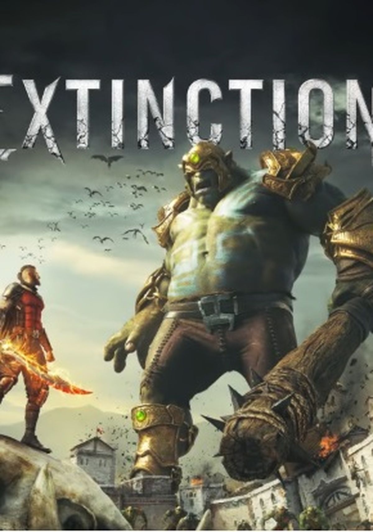 Extinction | Hobby Consolas