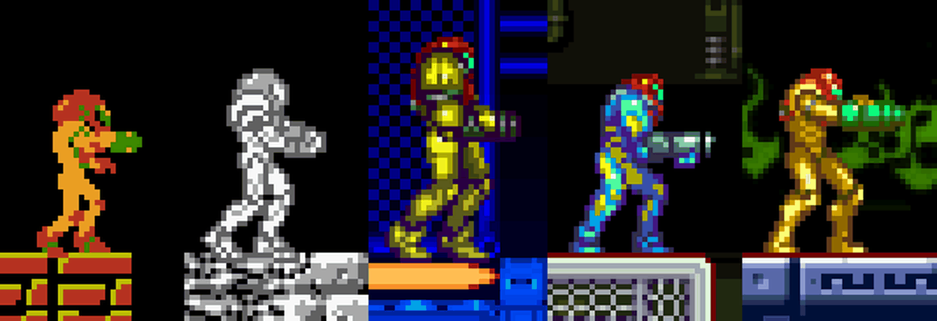 Metroid Samus Returns muestra sus armas en un nuevo tráiler