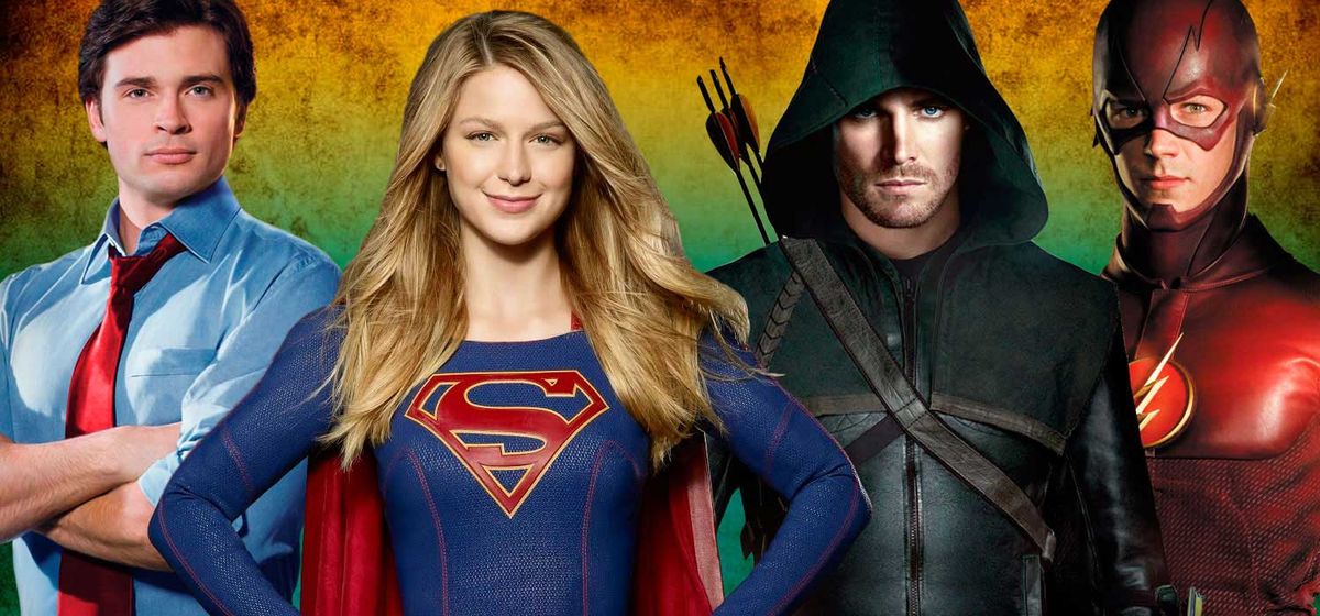 Las 10 mejores series de TV del Universo DC