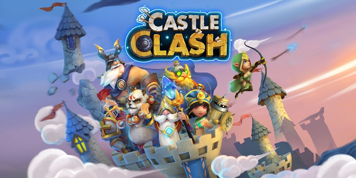 Castle Clash - Consejos y estrategias para empezar a jugar