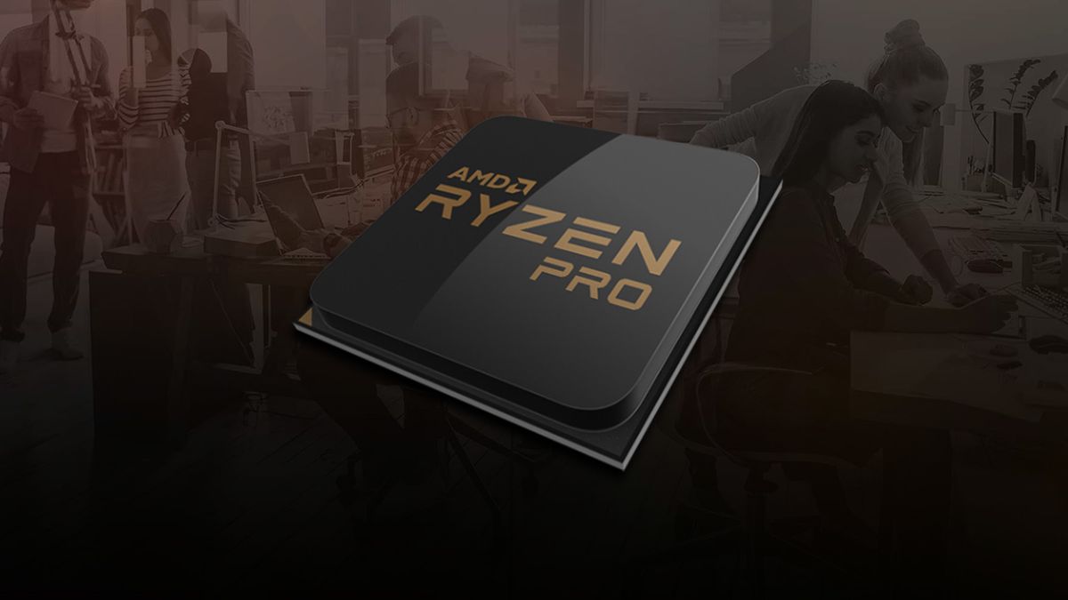 AMD presenta los Ryzen Pro 3, 5 y 7 para luchar contra Intel