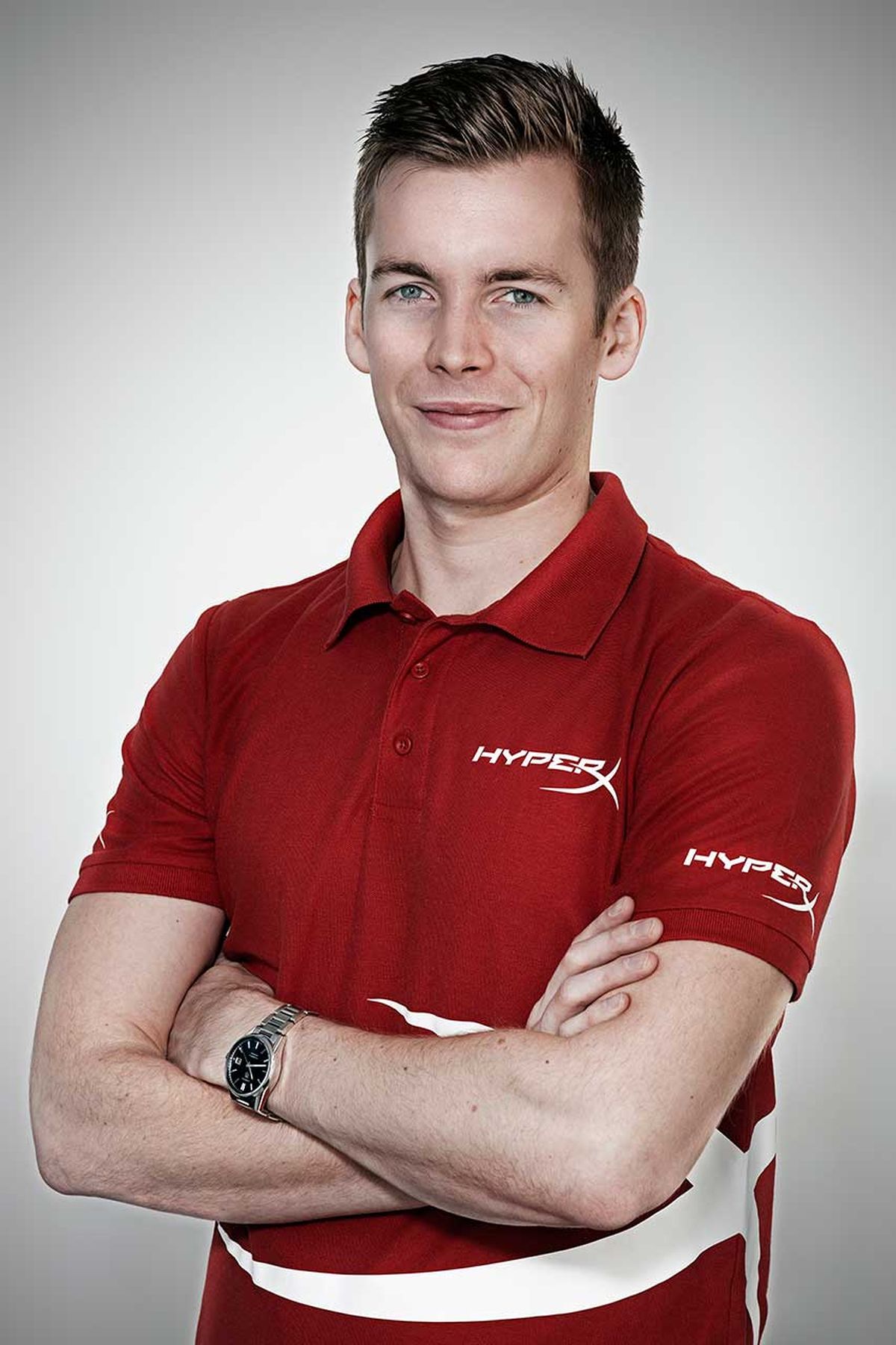 Charlamos con Edward Baily sobre los productos gaming HyperX y los eSports