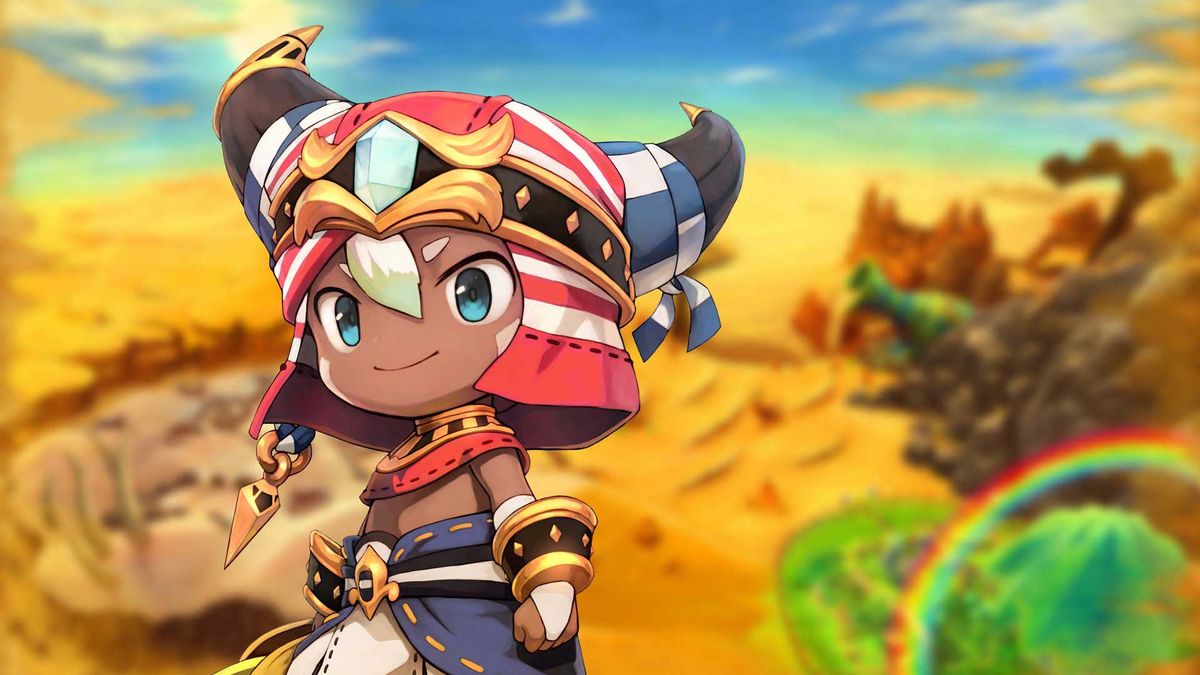 Ever Oasis | Hobby Consolas