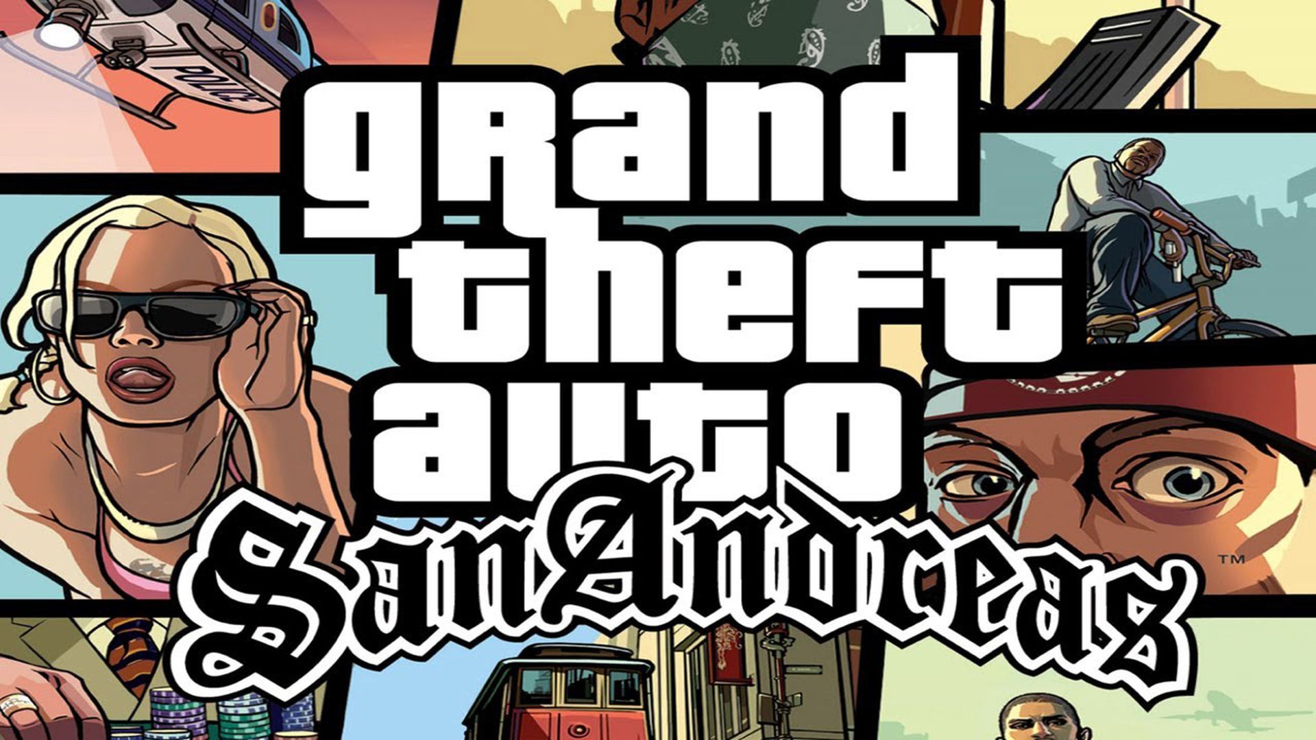Guía GTA San Andreas: todos los trucos, coleccionables, misiones y extras
