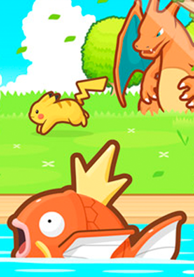 Pokémon Magikarp Jump - Cómo evolucionar Magikarp a Gyarados