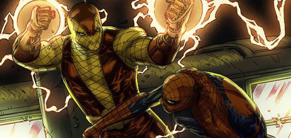 Spider-Man: Homecoming - Nuevos detalles de la apariencia de Shocker