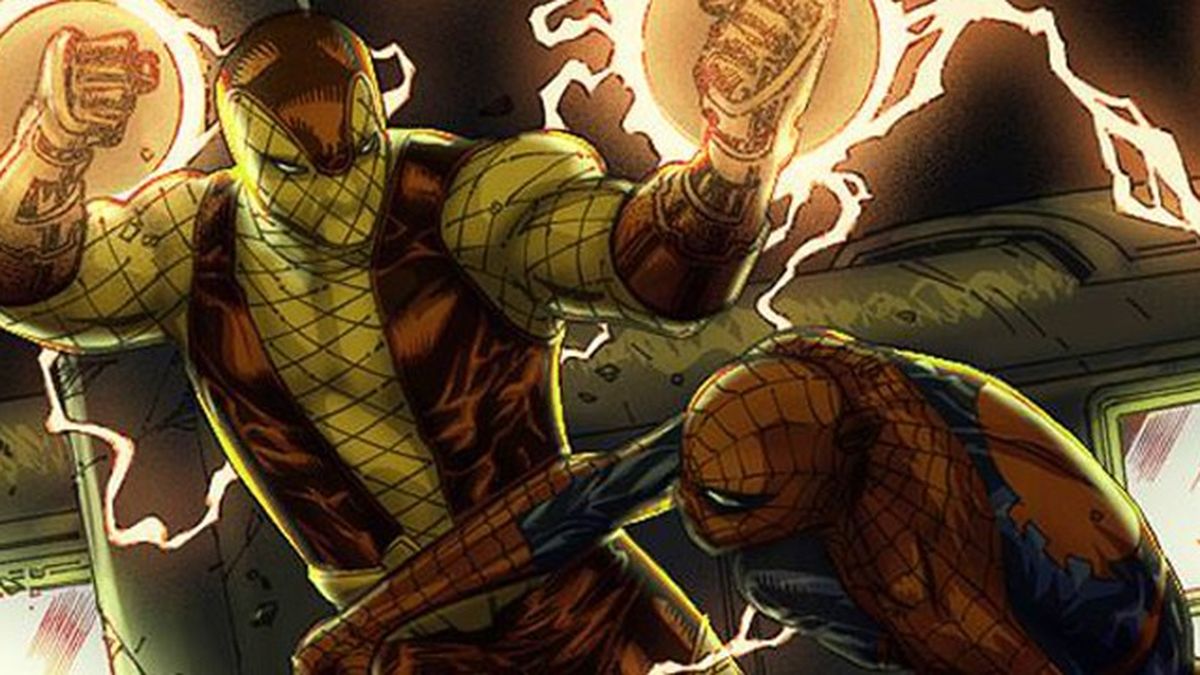 Spider-Man: Homecoming - Nuevos detalles de la apariencia de Shocker