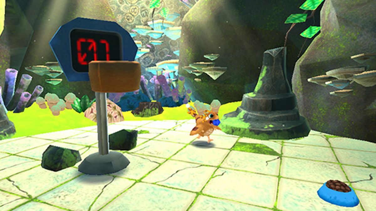 Fantasy Pets, adorables mascotas virtuales para Gear VR