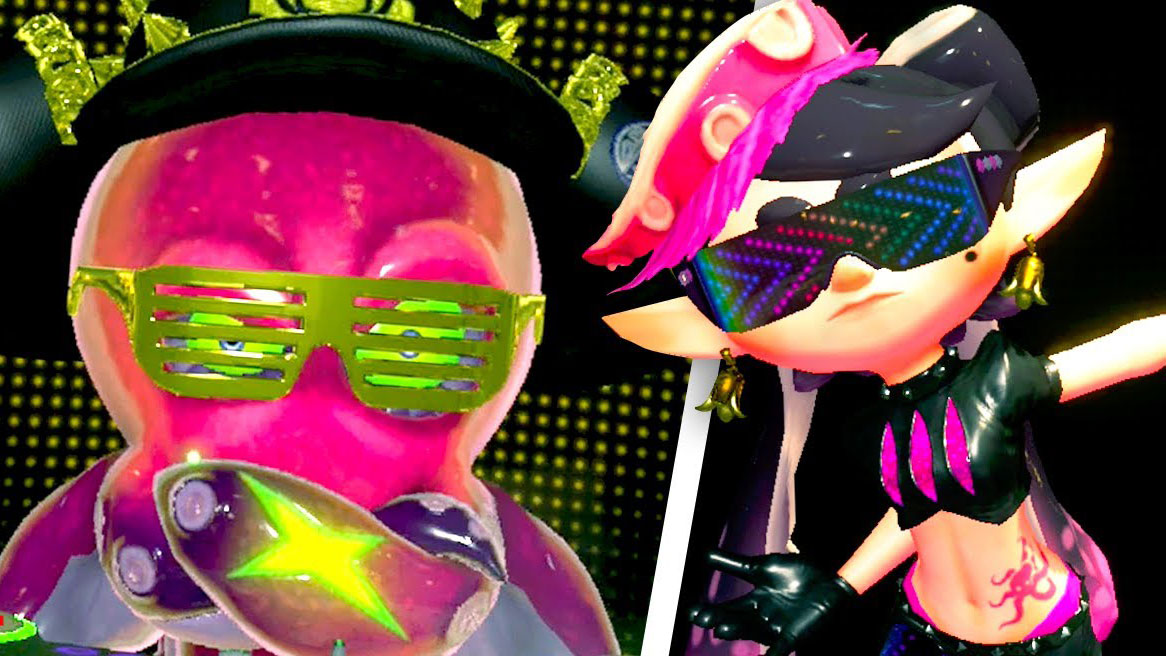 Splatoon 2 - Cómo vencer al jefe final DJ Octovius - HobbyConsolas Juegos