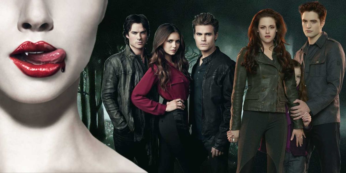 Vampiros, hoy: "Soy moderno, soy eterno y lo estoy pasando bien"