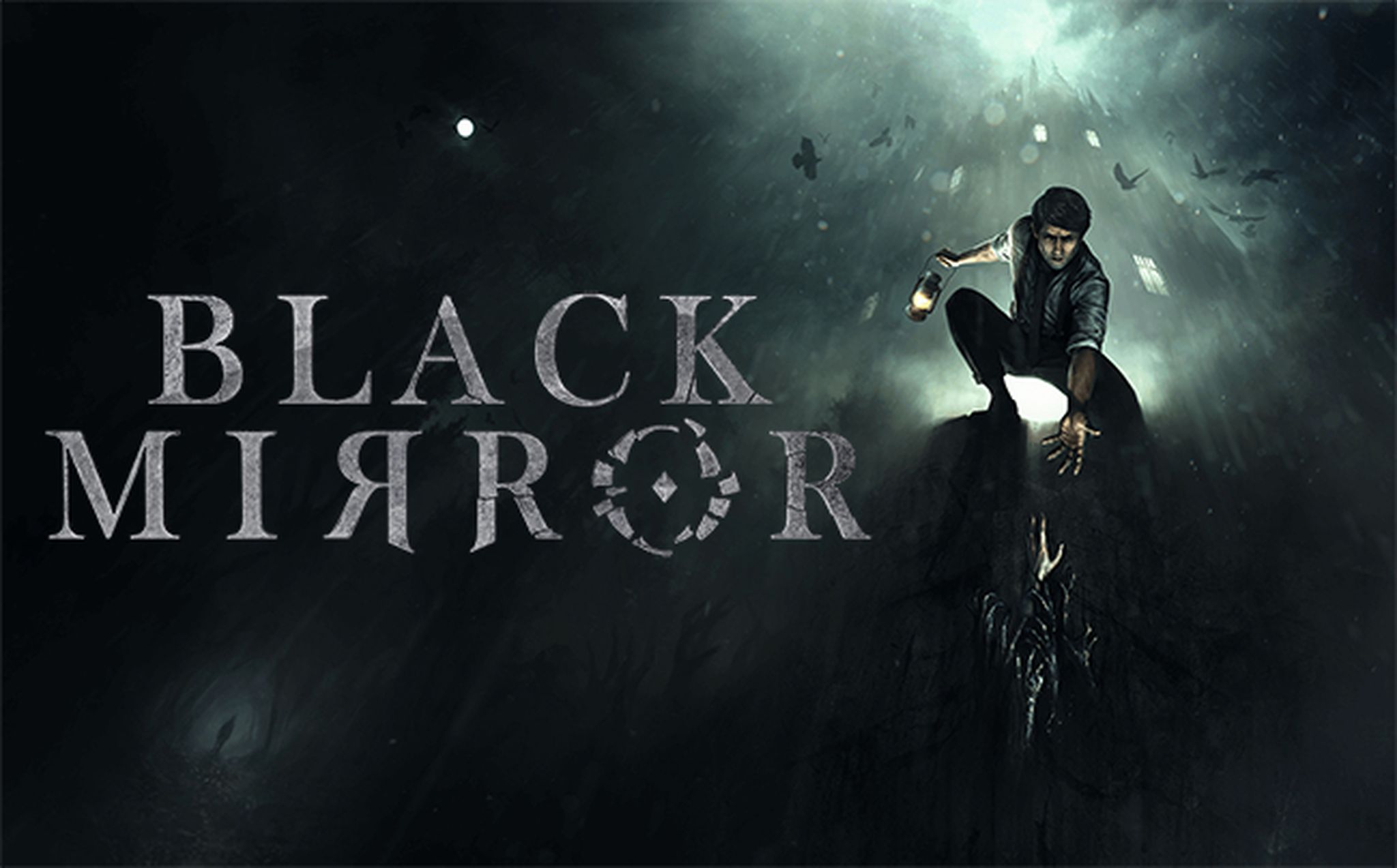 El videojuego Black Mirror, en noviembre para PS4, Xbox One y PC