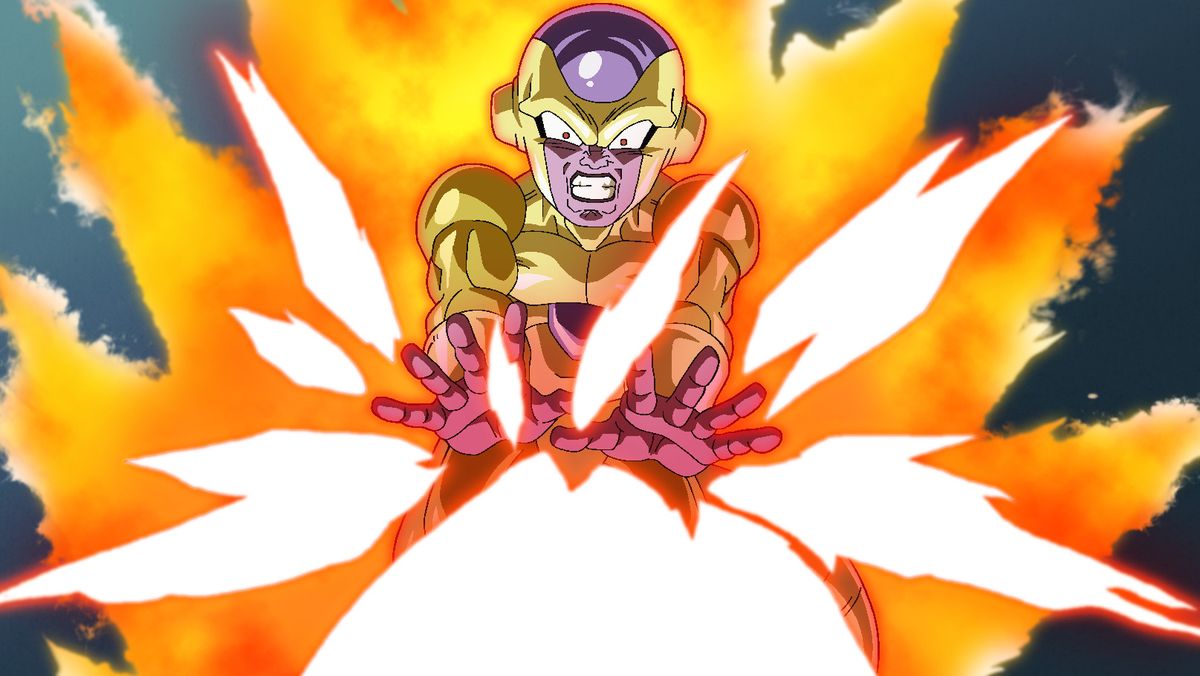 Dragon Ball - Todas las transformaciones de Freezer y Cooler