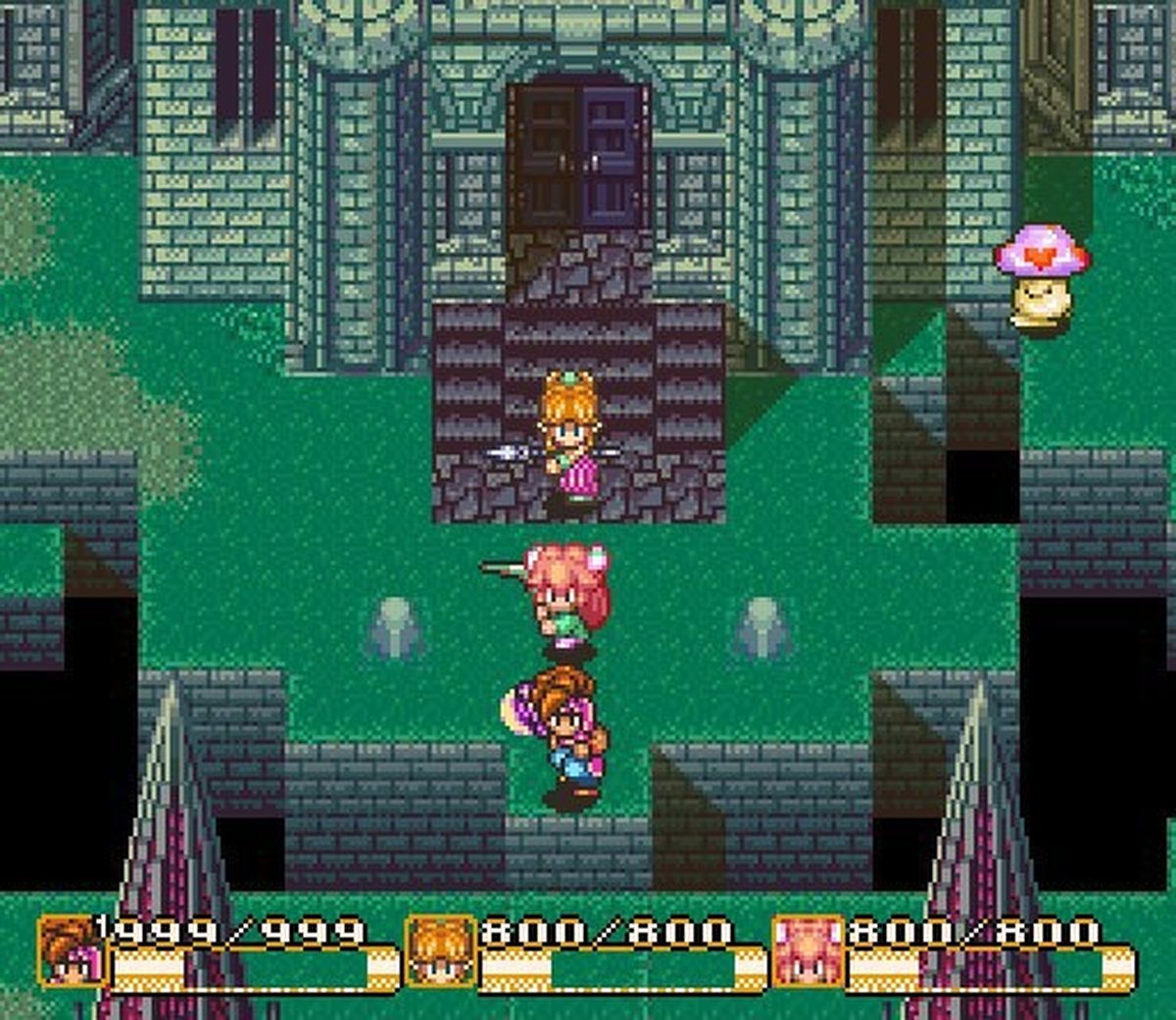 Análisis de Secret of Mana antes de SNES Mini y el remake